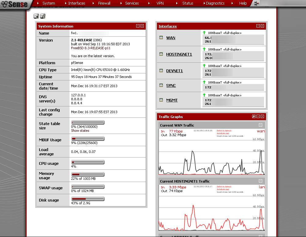 Pfsense sécurise votre système d'information - GPLExpert